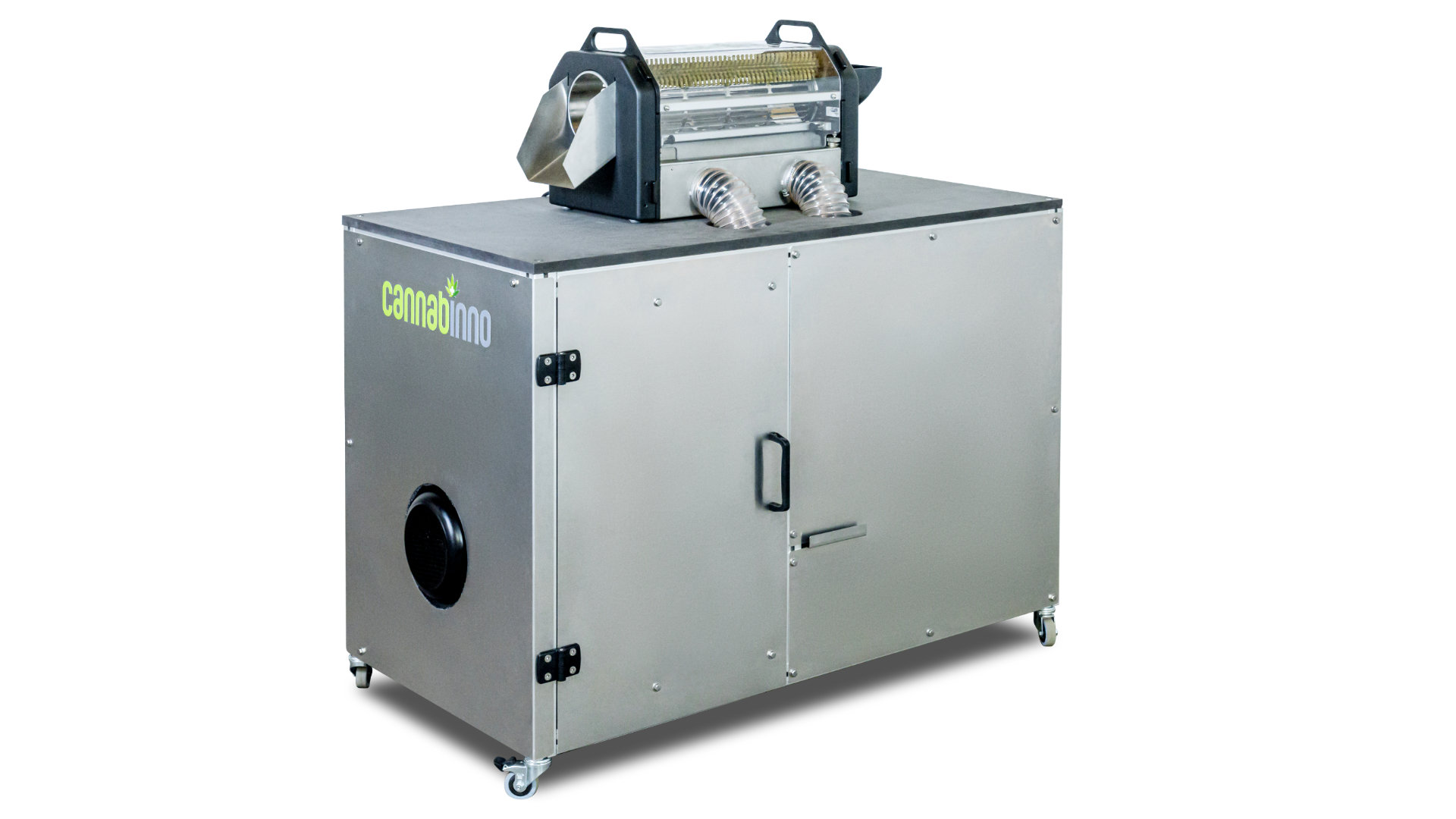 Cannabinno Trimmer Mini GROW - Highest quality trimming